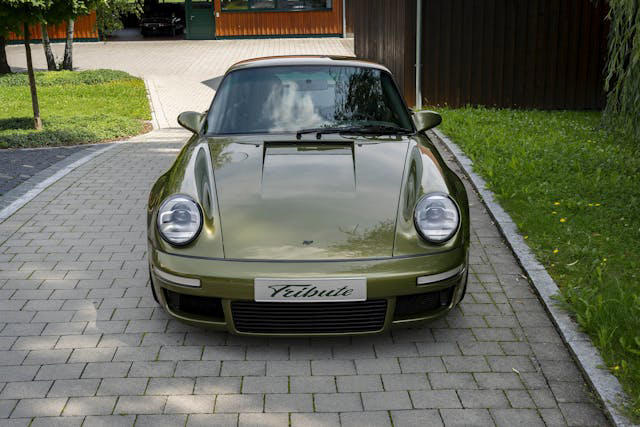 Production-Spec RUF Tribute Boasts Impressive Engineering Feat