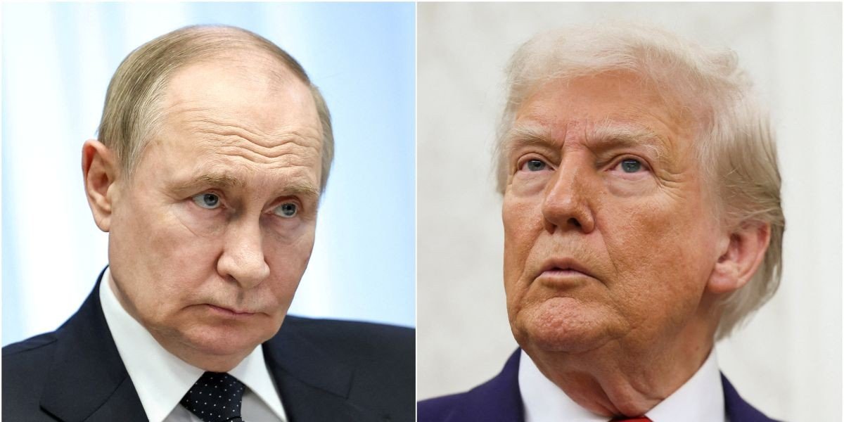 In Alaska, the clock favors Putin