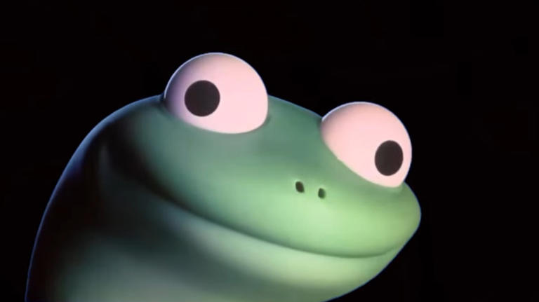 What's The Lizard Lizard Lizard Meme? Pixar's Accidentally Viral Moment ...