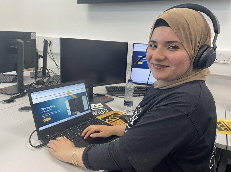 How to nail your Clearing phone call