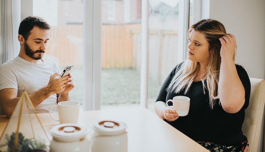 6 signs your partner is ‘quiet quitting’ your relationship