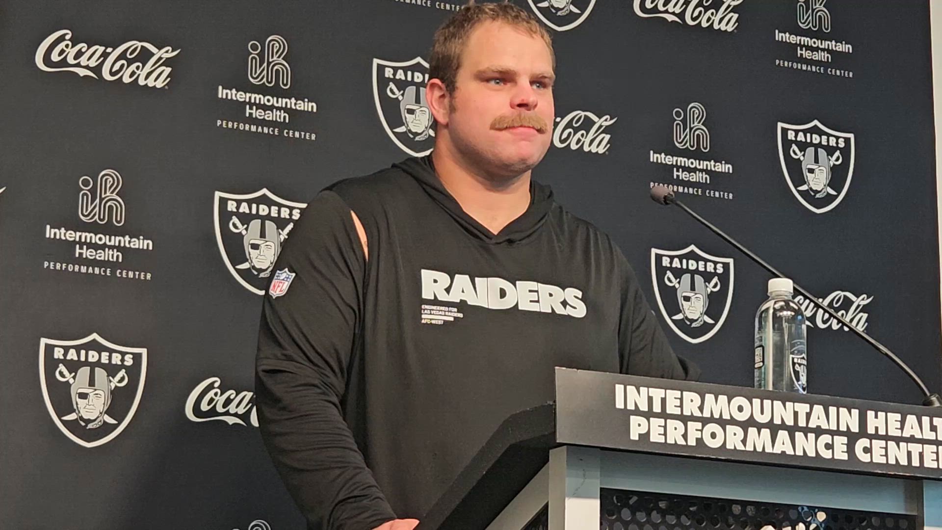 The Raiders Are Beginning to Mesh Together