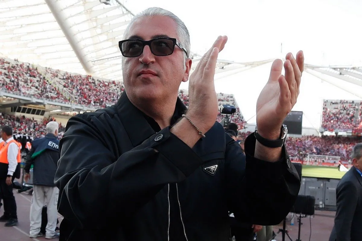 ΟΦΗ: Οργή Μπούση για τη διαιτησία στο ματς με την ΑΕΚ