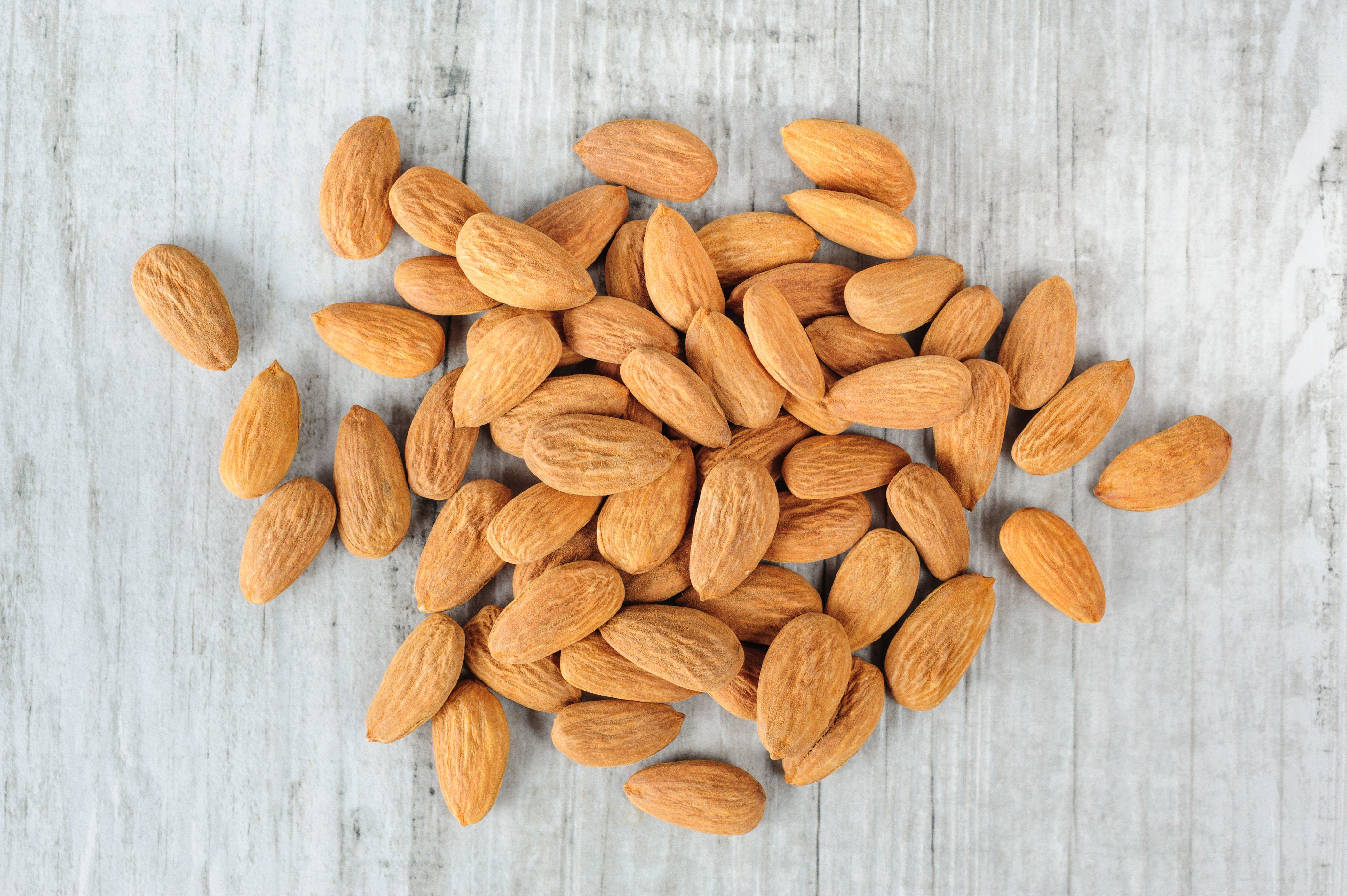 Nuts That Are Rich in Uric Acid
