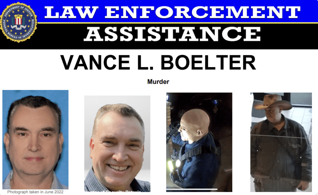 Grand jury indicts accused killer of Minnesota lawmaker