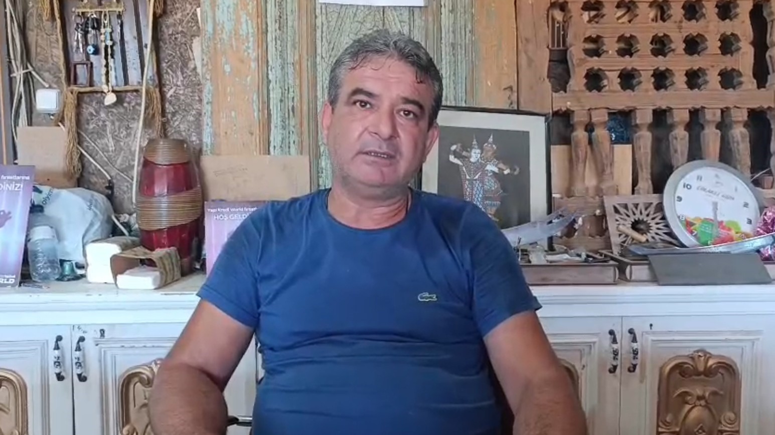 Manavgat’ta tarihi eser satışı iddialarına karşı işletme sahibi ...