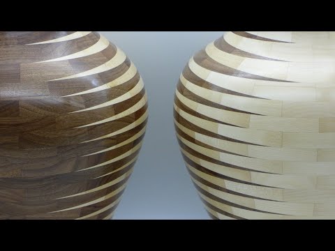 The Balance Of Woodturning: Positive And Negative