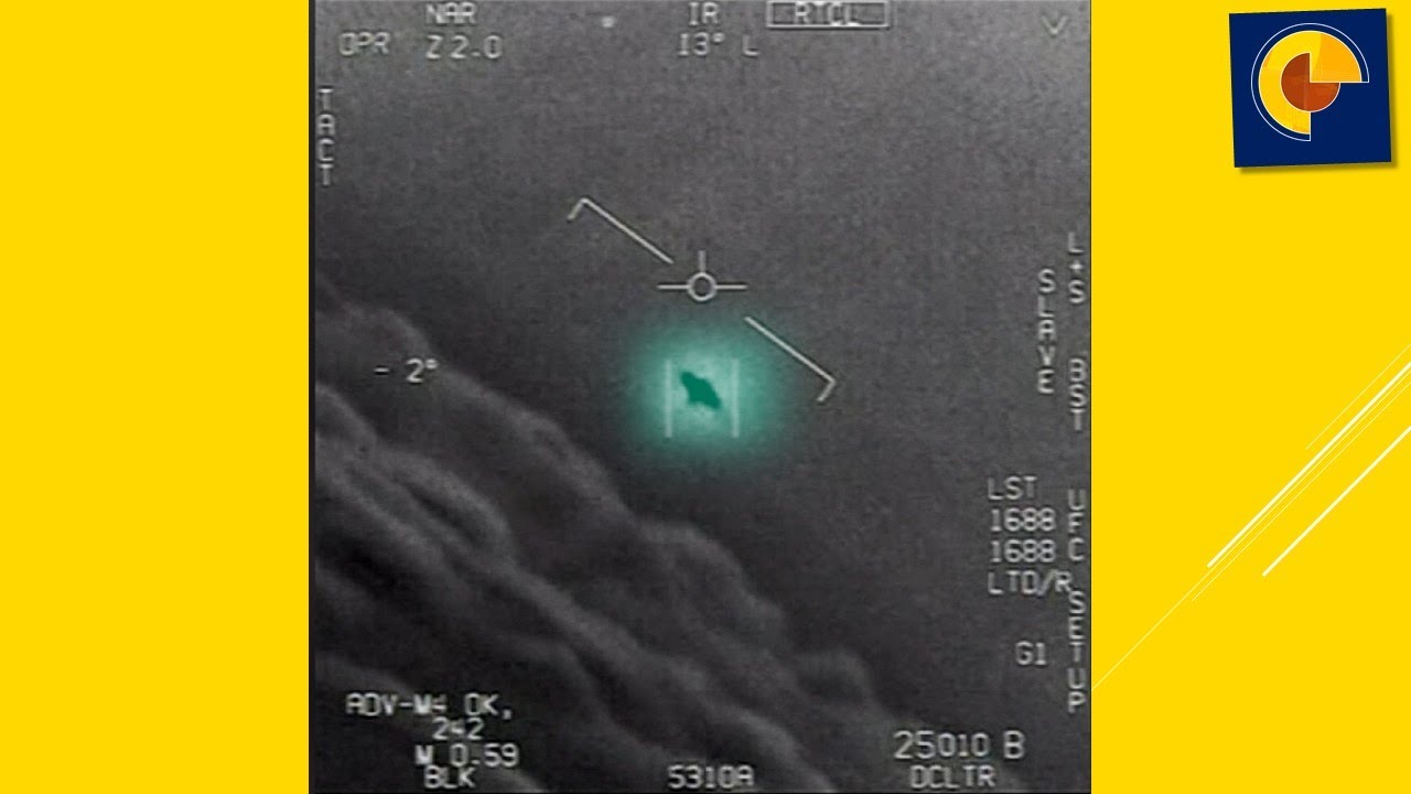 The Flying Tic Tacs Are Here - What It Means for the Military