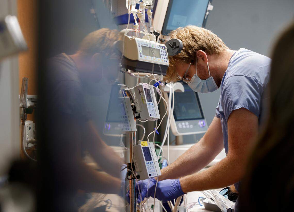 Raleigh-area hospitals limit visitors amid flu spike. Here's who can ...