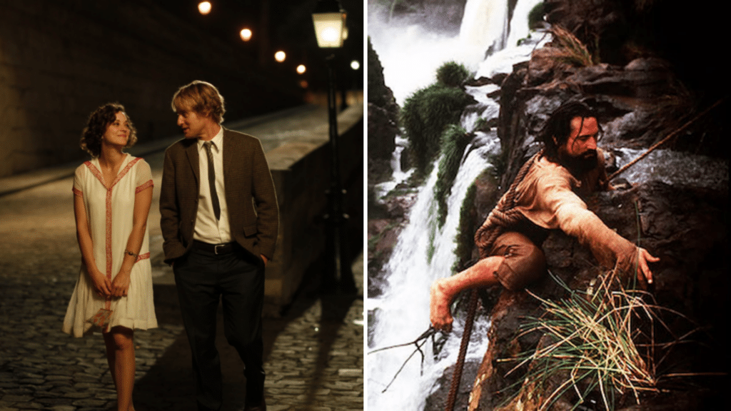 Great American films set in foreign locations