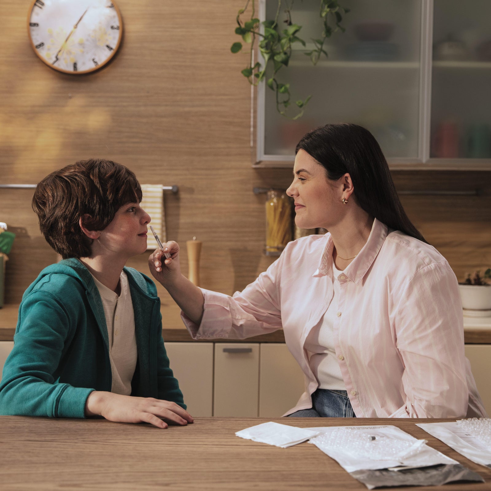 FluMist, a vaccine nasal spray, is now available for use at home