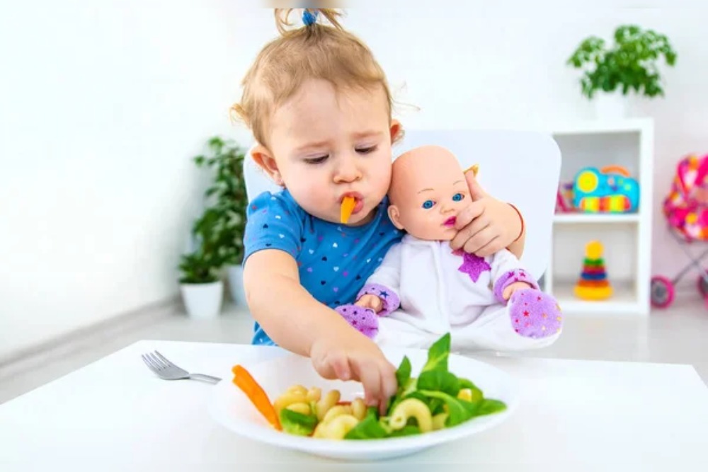 17 Finger Foods Perfect for Toddlers