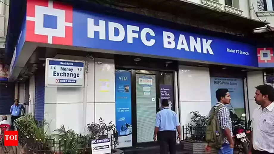 HDFC Update: HDFC Bank clarified, there is no change in the saving ...