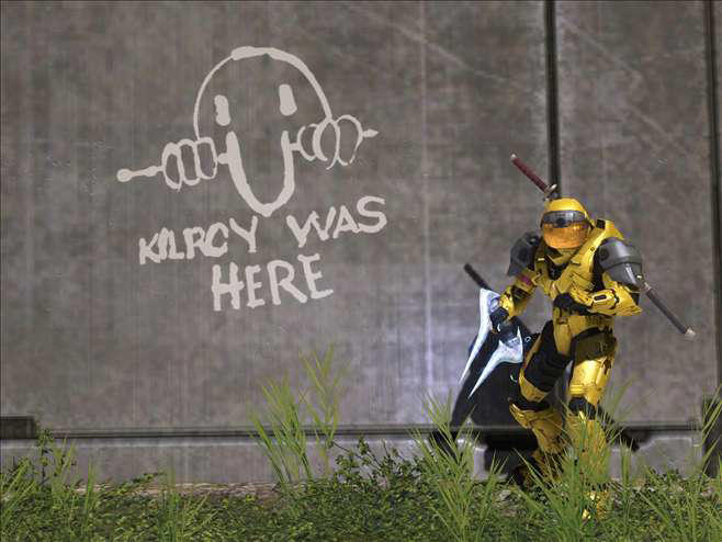 ‘Kilroy Was Here’ was the World War II-era viral meme