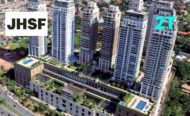 Lucro da JHSF dispara 45,6% no 2º trimestre de 2025 e reforça ...