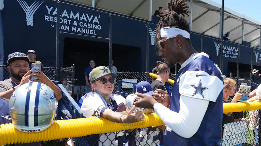 DeMarvion Overshown injury update is great news for Cowboys, recovery ...