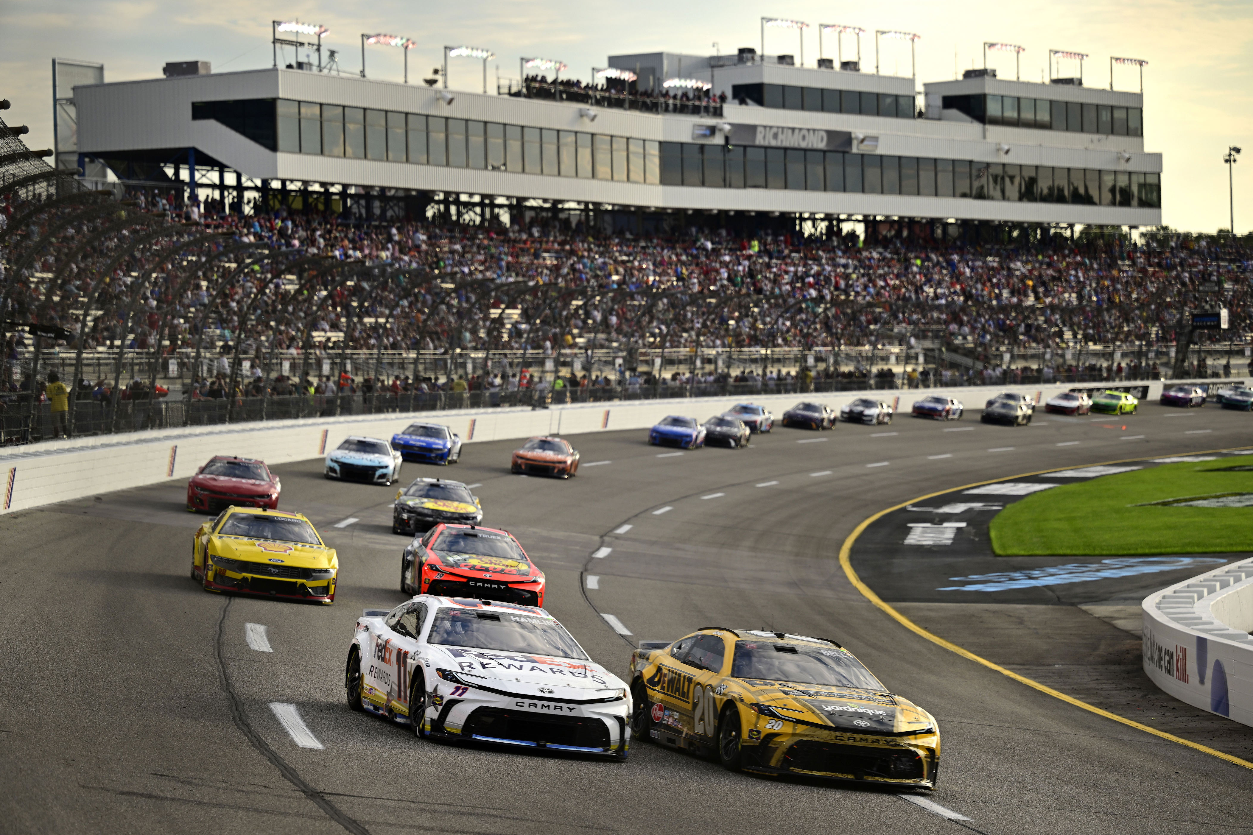 10 Fun Facts to Get You Ready for NASCAR at Richmond