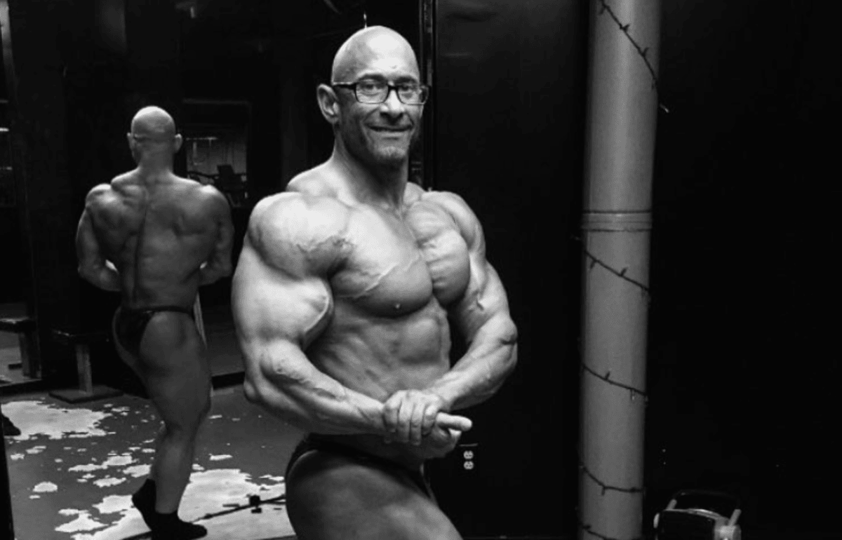 Former Professional Bodybuilder Craig Licker Dead At 57