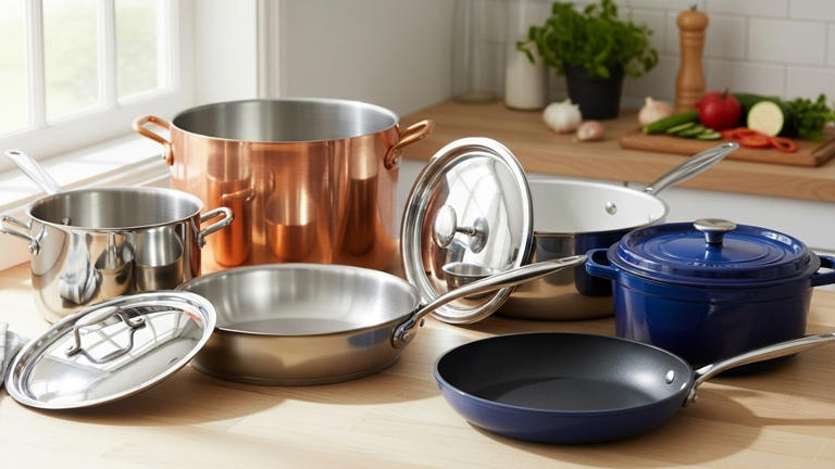 FDA warns some cooking pots may contain dangerous lead