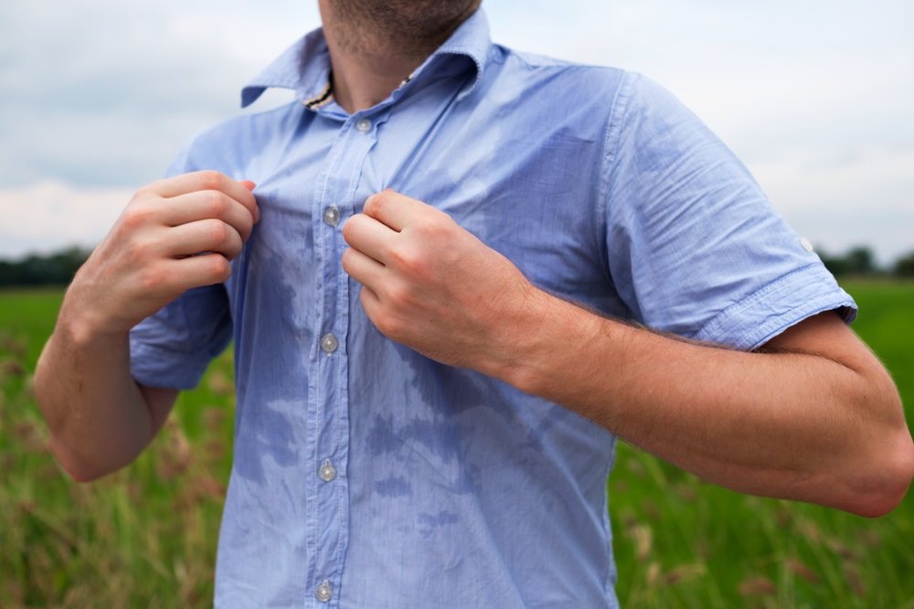 This Is Why Your Sweat Smells – and How to Stop It