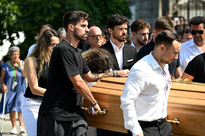 Diogo Jota's wife's heartbreaking posts as late Liverpool star's family ...