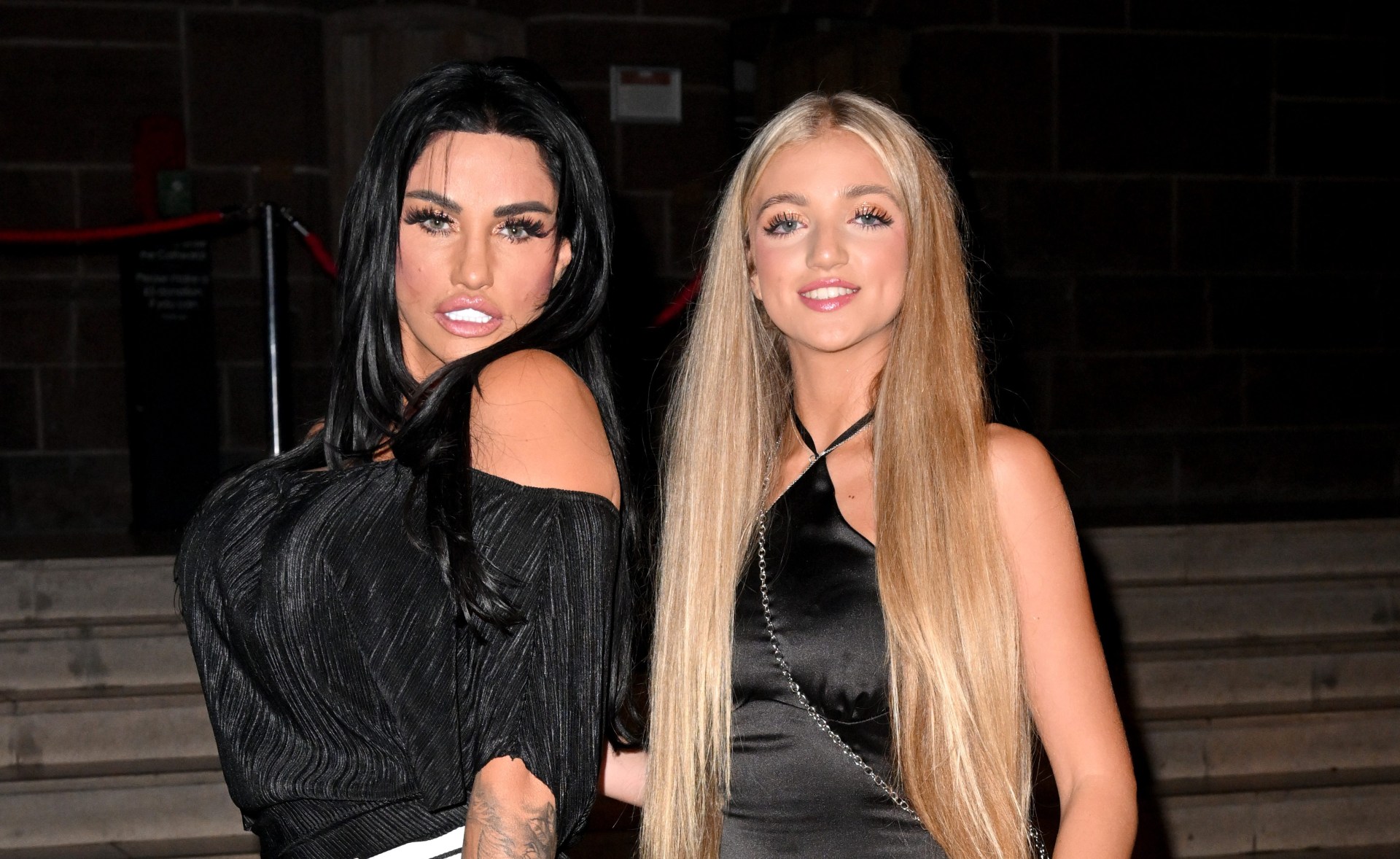 Katie Prices shares update on Princess relationship