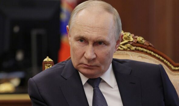 Putin's terrifying briefcase that could end the world in just minutes