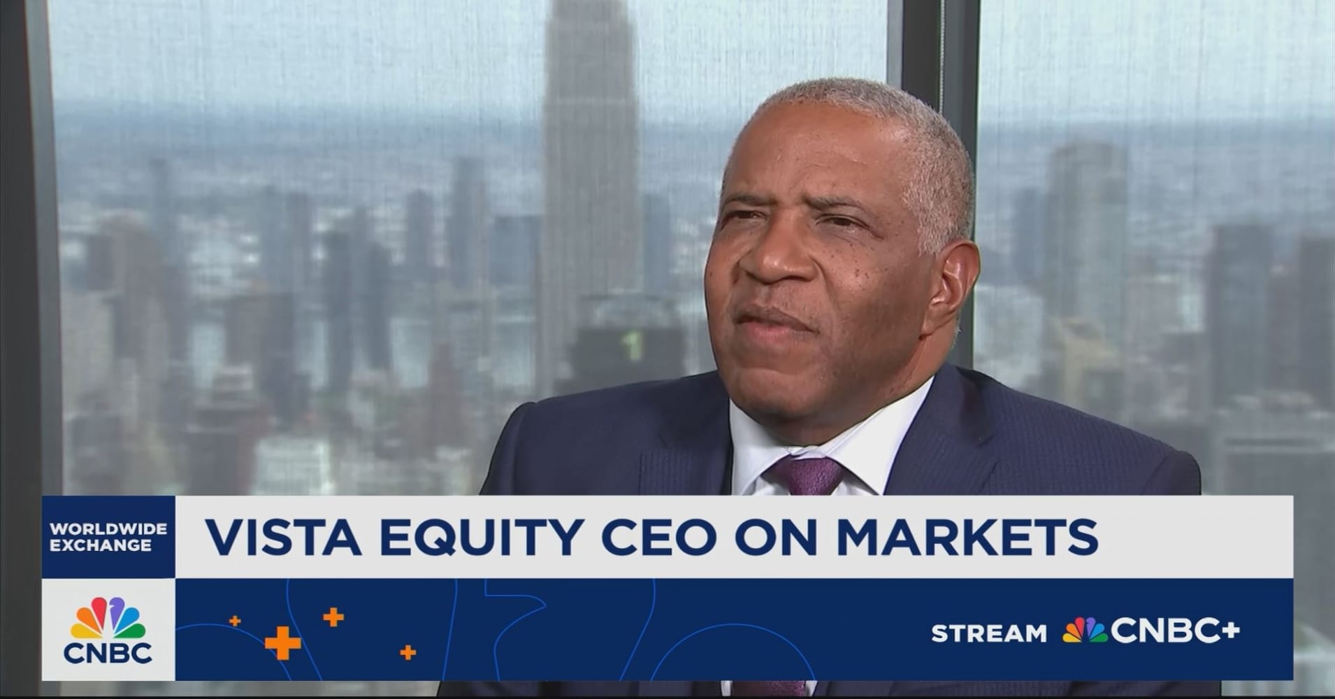Robert Smith on AI, markets, and his book Lead Boldly