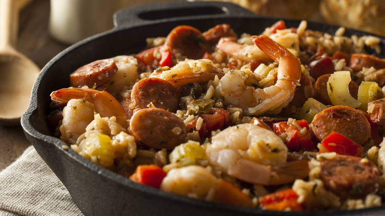 17 Essential Cajun Ingredients, Explained