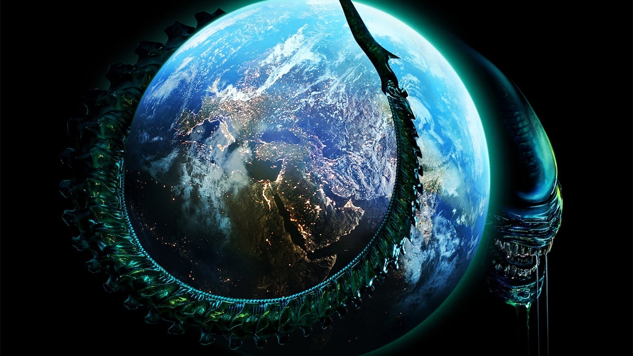 Designing the Earth of Alien: Earth
