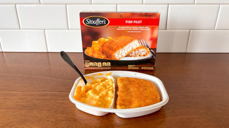 12 Stouffer's Frozen Dinners, Ranked Worst To Best