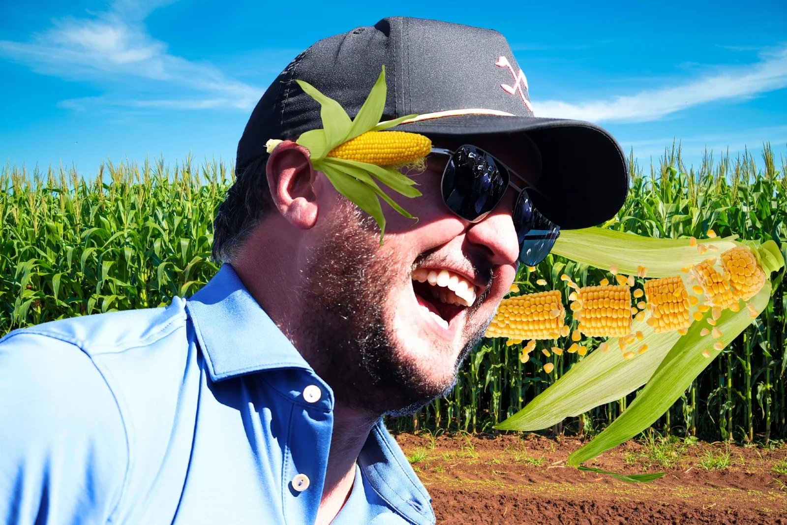 Shuck Yeah! I Counted 8 Luke Bryan Songs That Mention Corn [Listen]