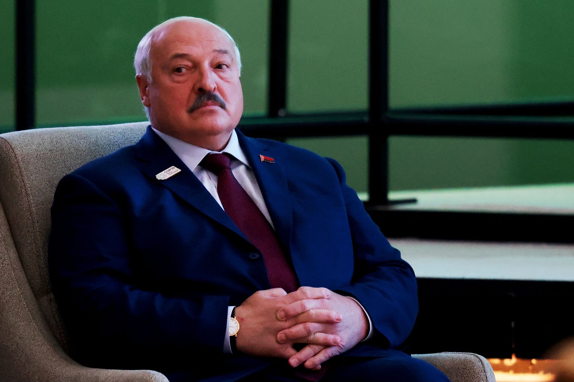 Trump Praises ‘Wonderful’ Call with Sanctioned Belarus Leader