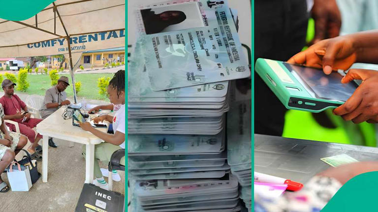 Ekiti guber 2026: 2 major parties missing as INEC releases final list ...