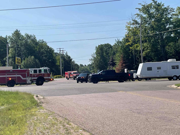 UPDATE: 1 dead after motorcycle crash in Ishpeming Twp.