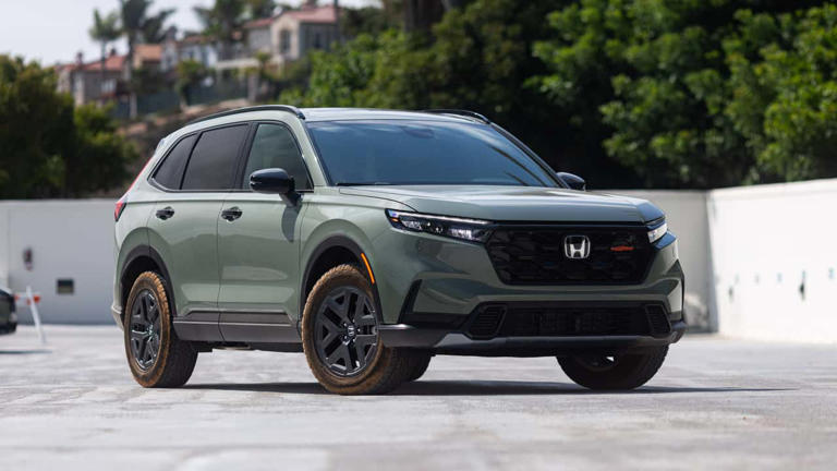 Every compact crossover worth buying in 2026