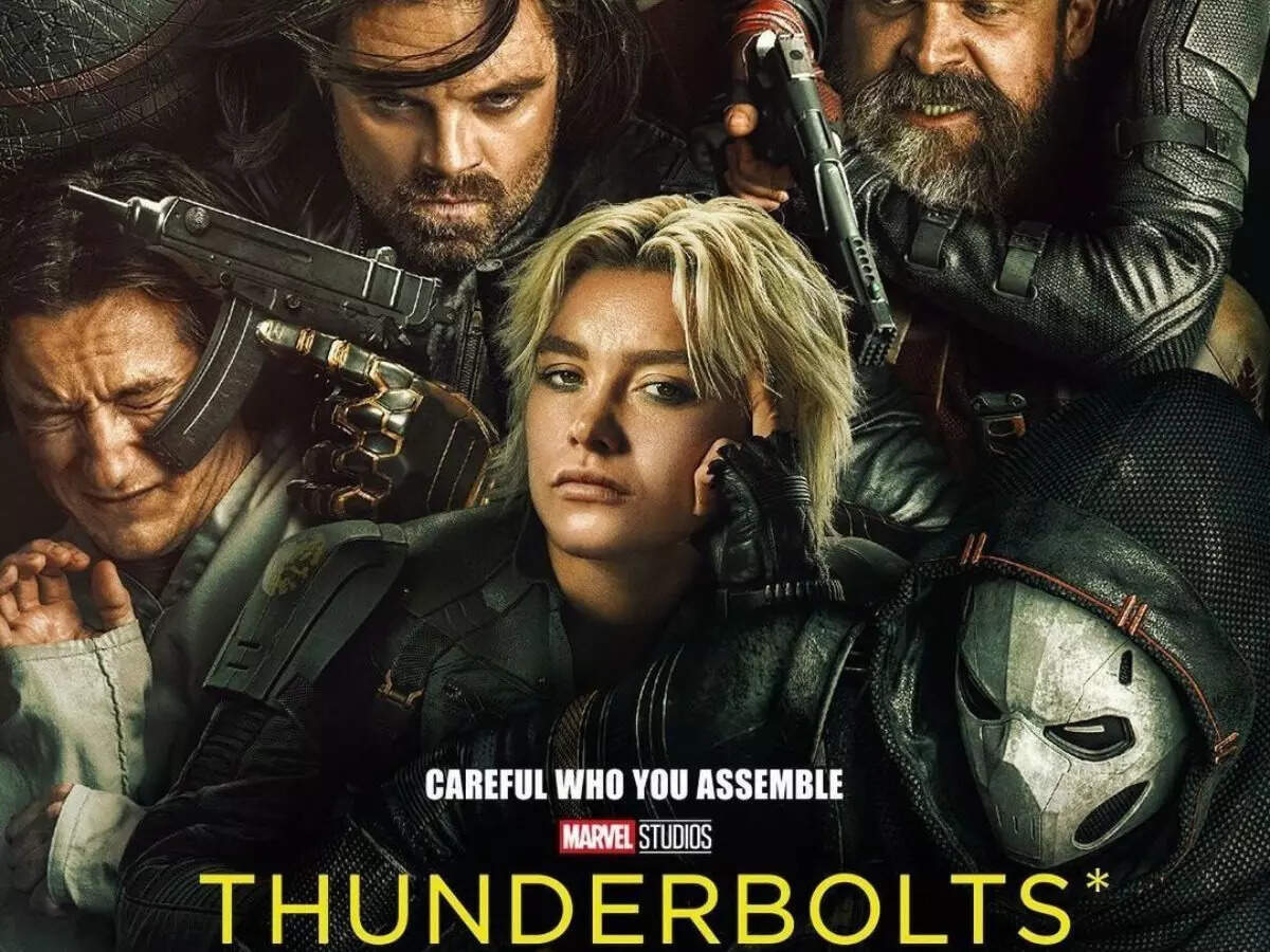 Thunderbolts OTT release date confirmed: When and where to watch Marvel ...