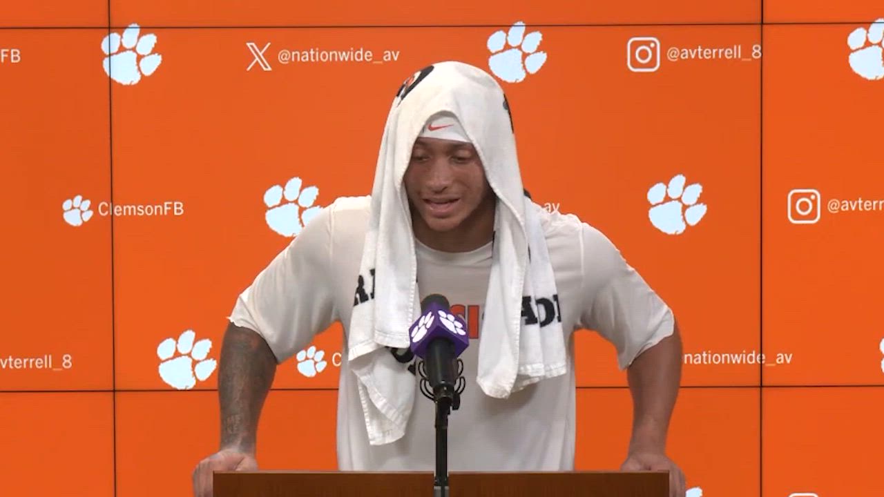 Former Clemson Safety Breaks Out in Preseason Debut with Philadelphia ...