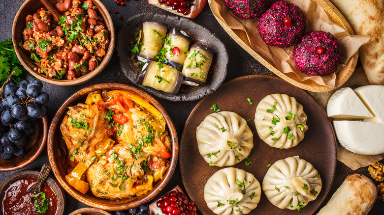 20 Authentic Georgian Dishes You Need To Try At Least Once