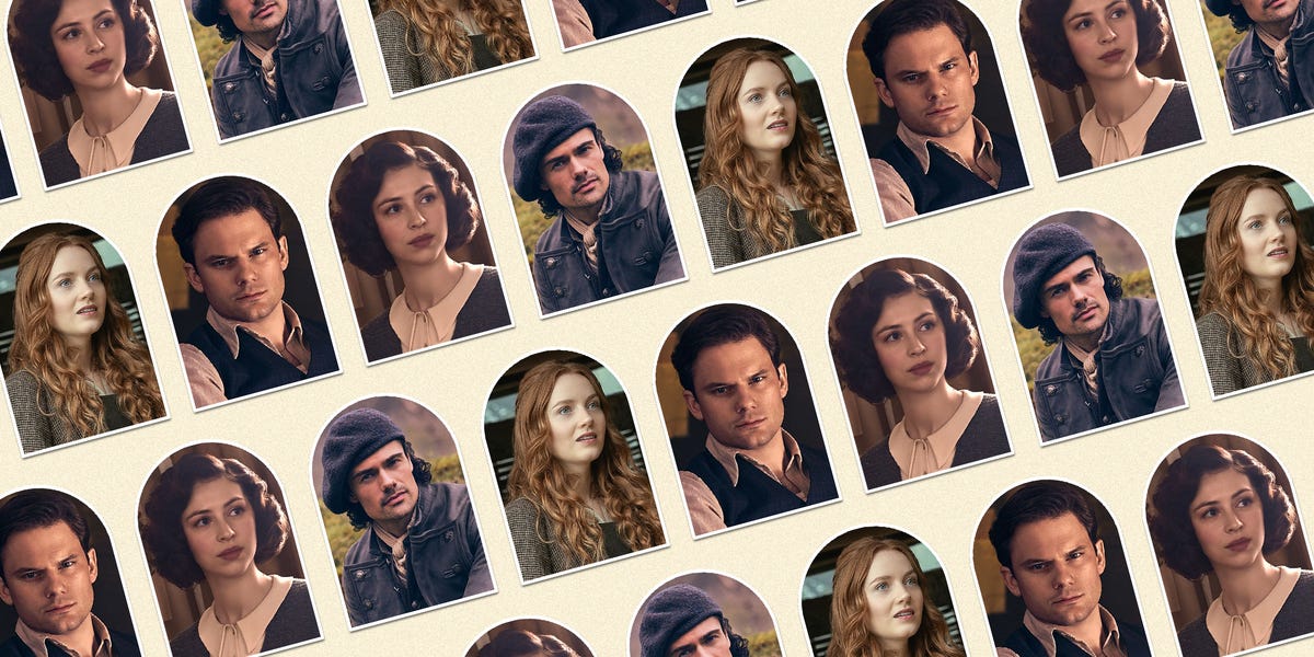 Breaking Down the 'Outlander: Blood of my Blood' Family Tree