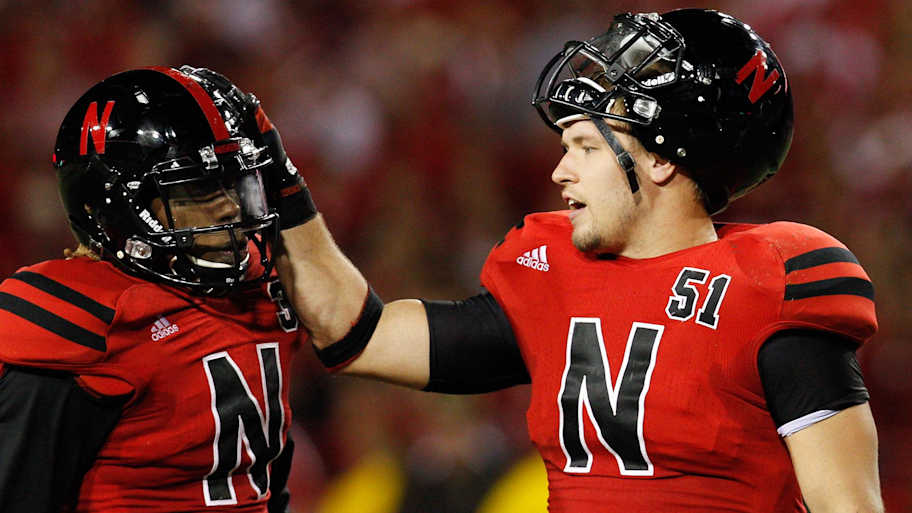 Nebraska Football Unveils 'Back in Black' Alternate Uniforms, Calls for ...