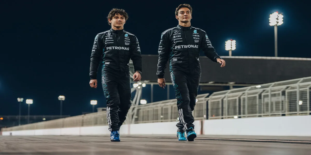 Mercedes: il flirt tra Wolff e Verstappen rischia di compromettere le ...