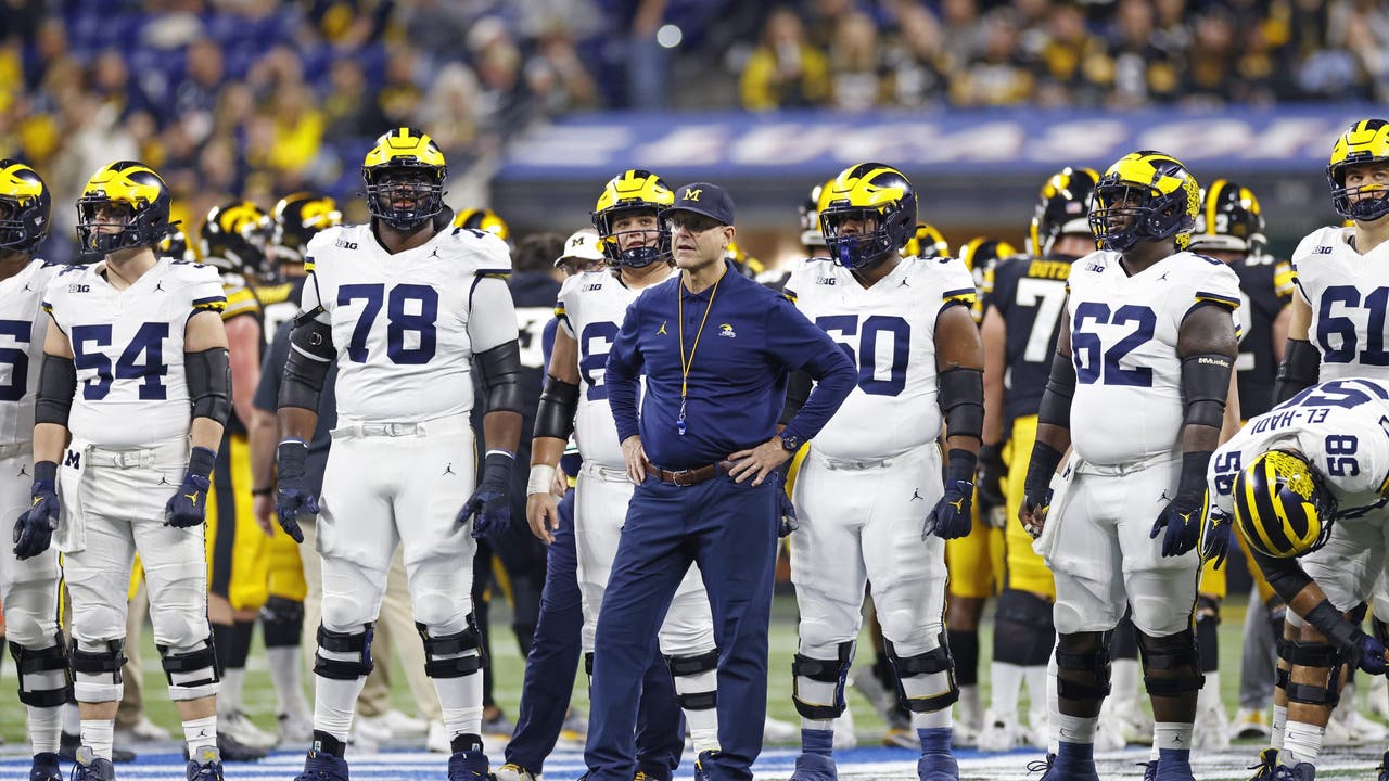Michigan sign-stealing scandal: NCAA fines university, suspends ...