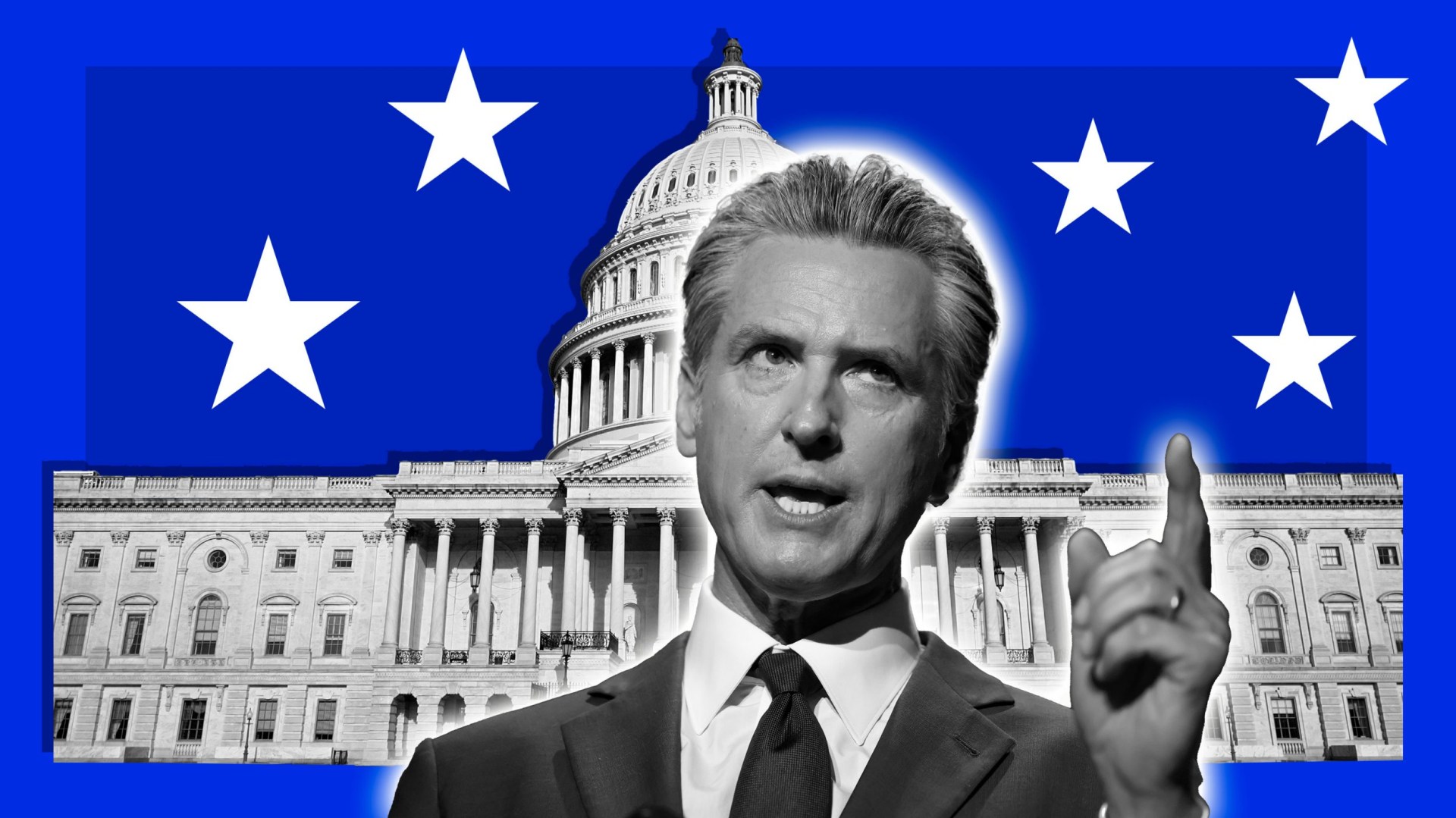 Who is Gavin Newsom? The Democrat feuding with Trump
