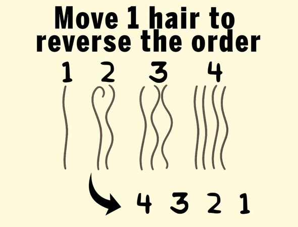 Only people with '50/50' vision can solve this brain teaser