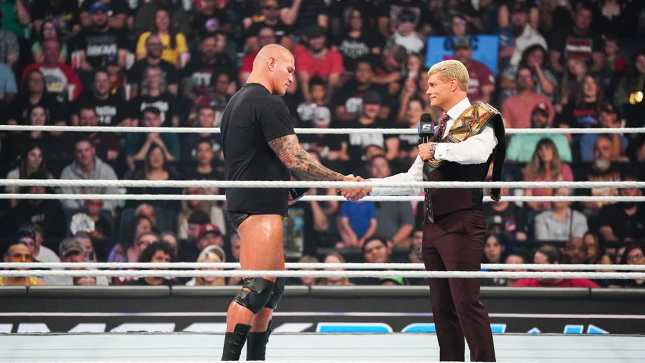 4 WWE Superstars Who Could Step Up and Fight Cody Rhodes at ...