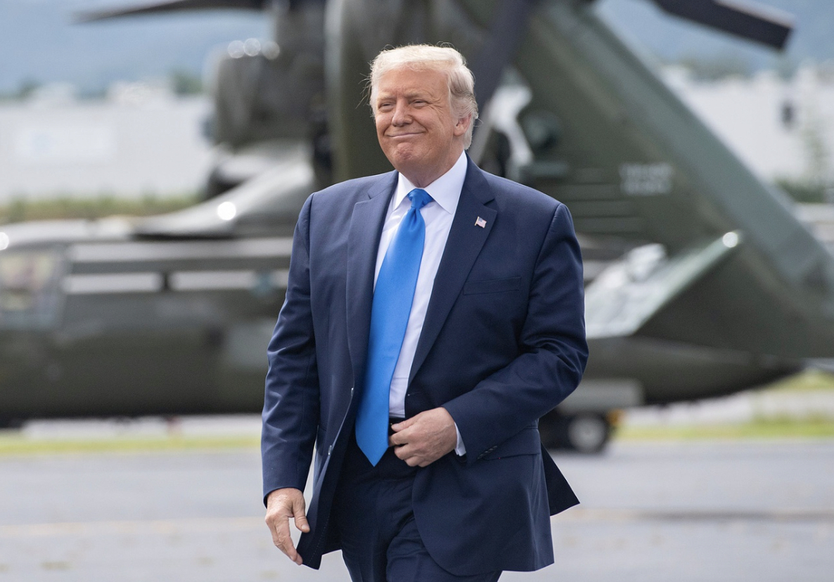 Wind Industry Suffers Major Blow Under Trump
