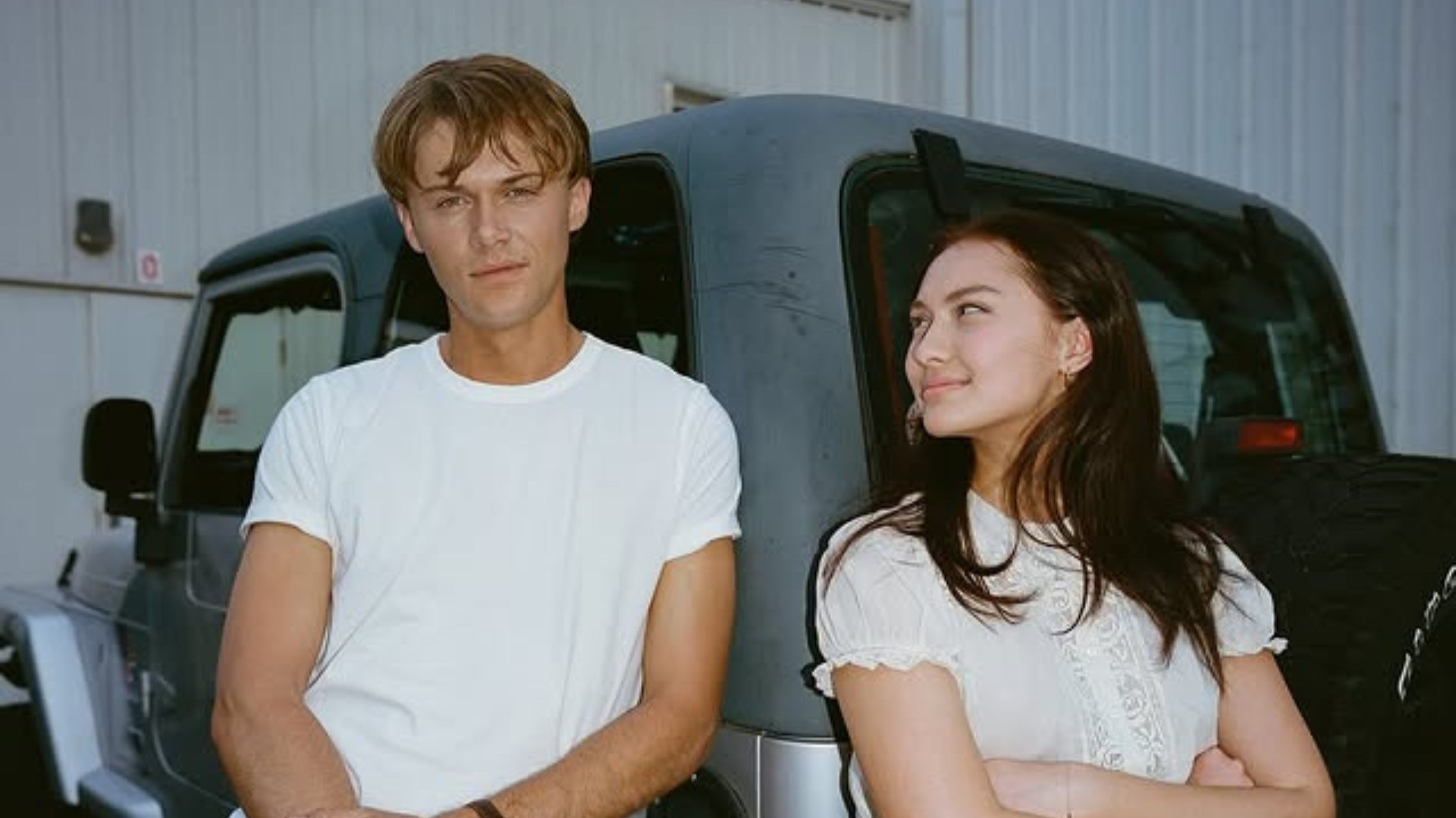 This on-screen version of Belly and Conrad’s scene in The Summer I ...