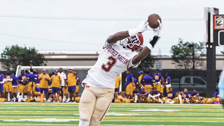Michigan Wolverines in Mix for Elite Five-Star LSU Football, Florida ...