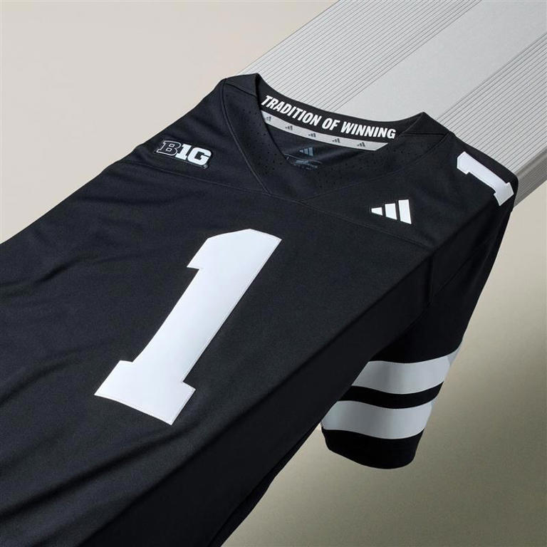 Nebraska football reveals new uniform ahead of 2025 season